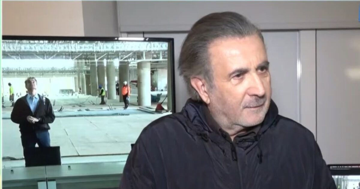Λάκης Λαζόπουλος για Μαρία Καρυστιανού: «Η δημιουργία του κόμματός της ...