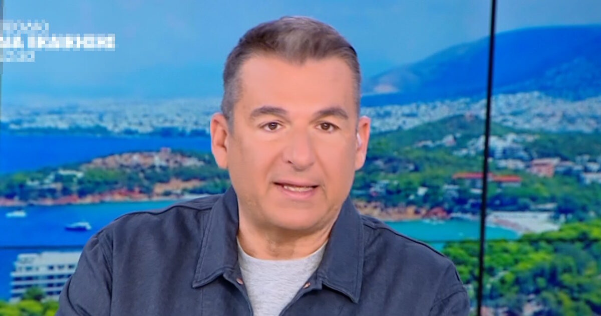 Εκνευρισμένος ο Γιώργος Λιάγκας: Η καθυστέρηση στην έναρξη και η ...