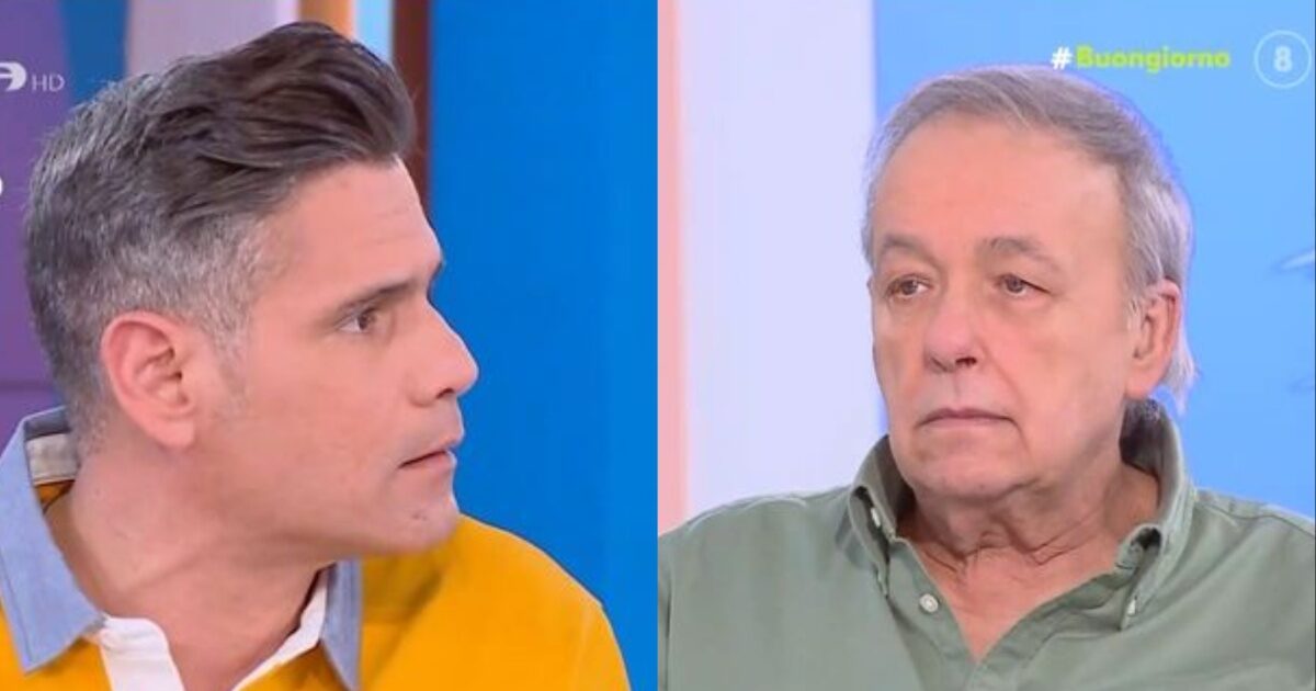 Ανδρέας Μικρούτσικος και Δημήτρης Ουγγαρέζος σε έντονο διάλογο: «Μη ...