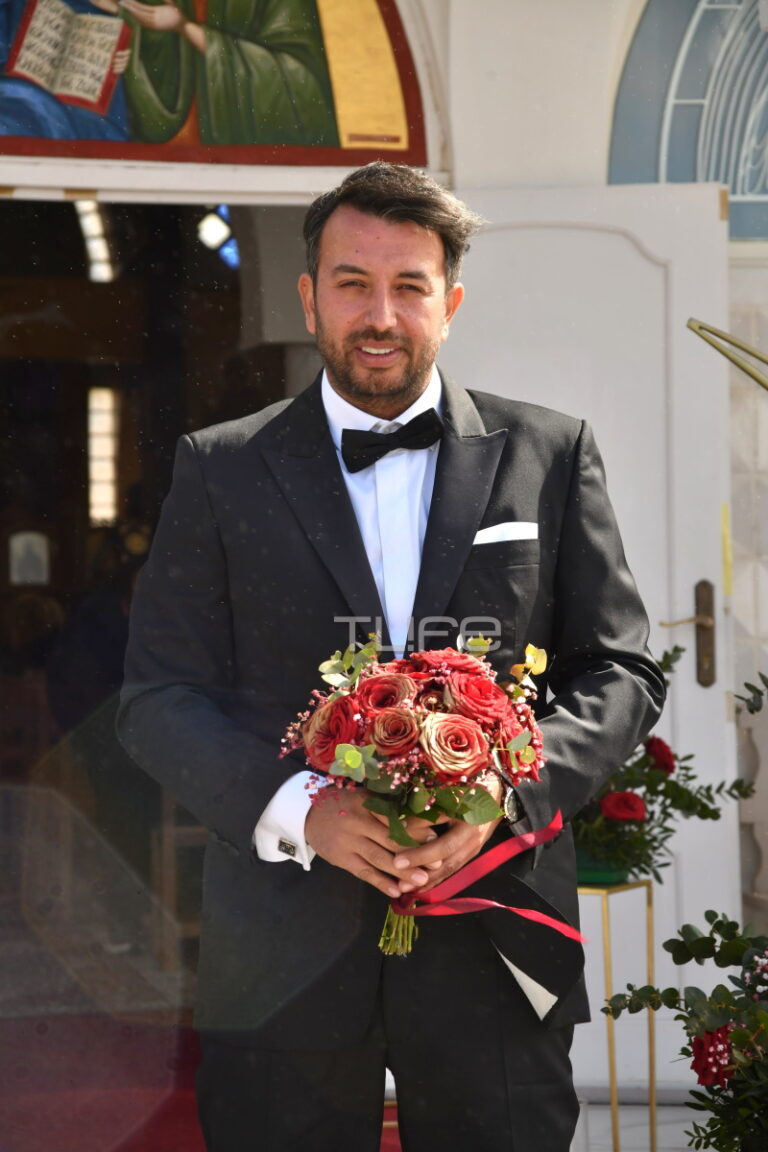 Παντρεύτηκαν η Μπάγια Αντωνοπούλου και ο Νίκος Κώτσης λιγο πριν γίνουν ...