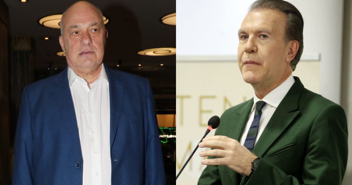 Αχιλλέας Μπέος: «Τραβήξτε ό,τι θέλετε αλλά δηλώσεις στον κύριο Σωτήρη ...