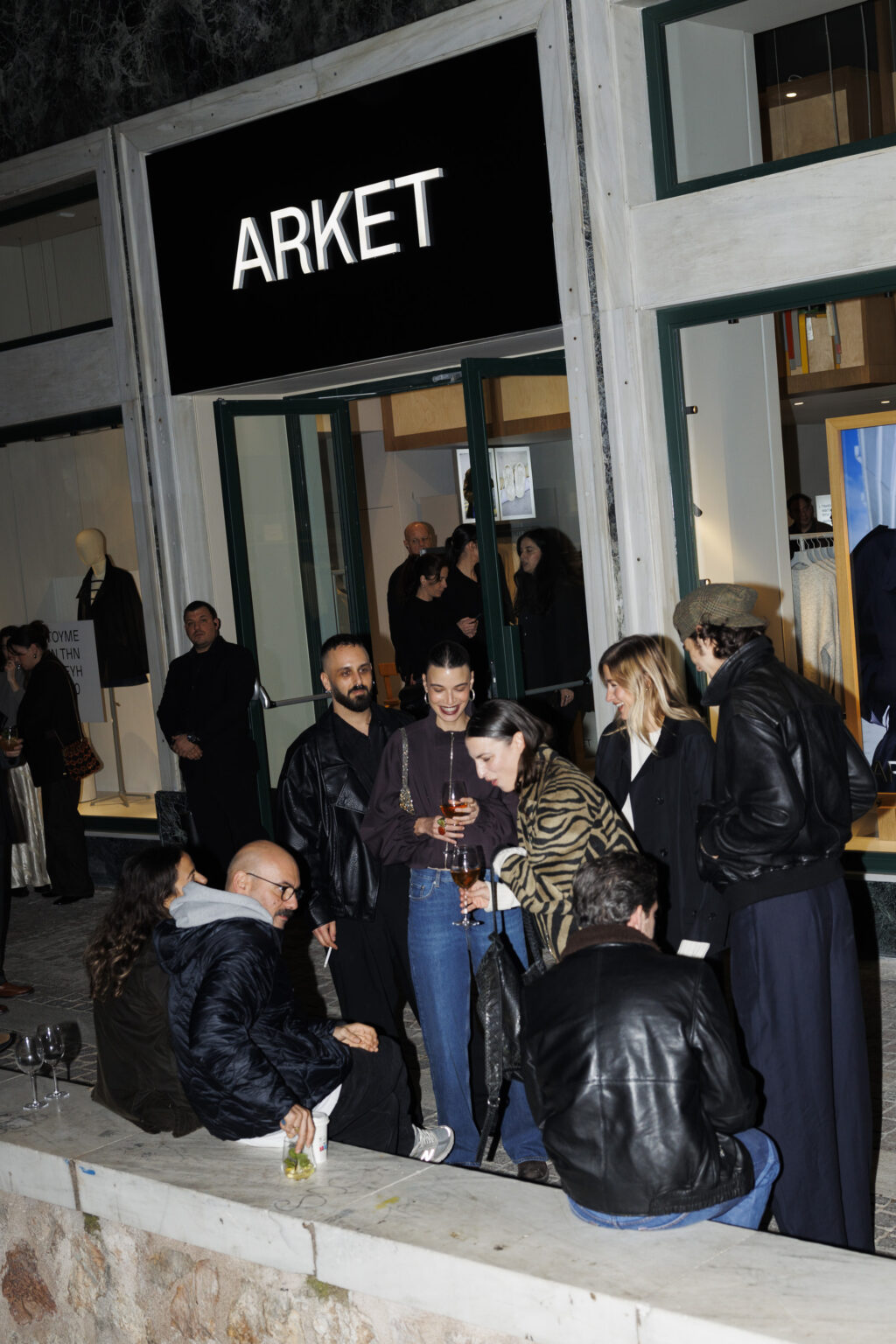 Η ARKET ανοίγει το νέο της flagship κατάστημα στην Αθήνα