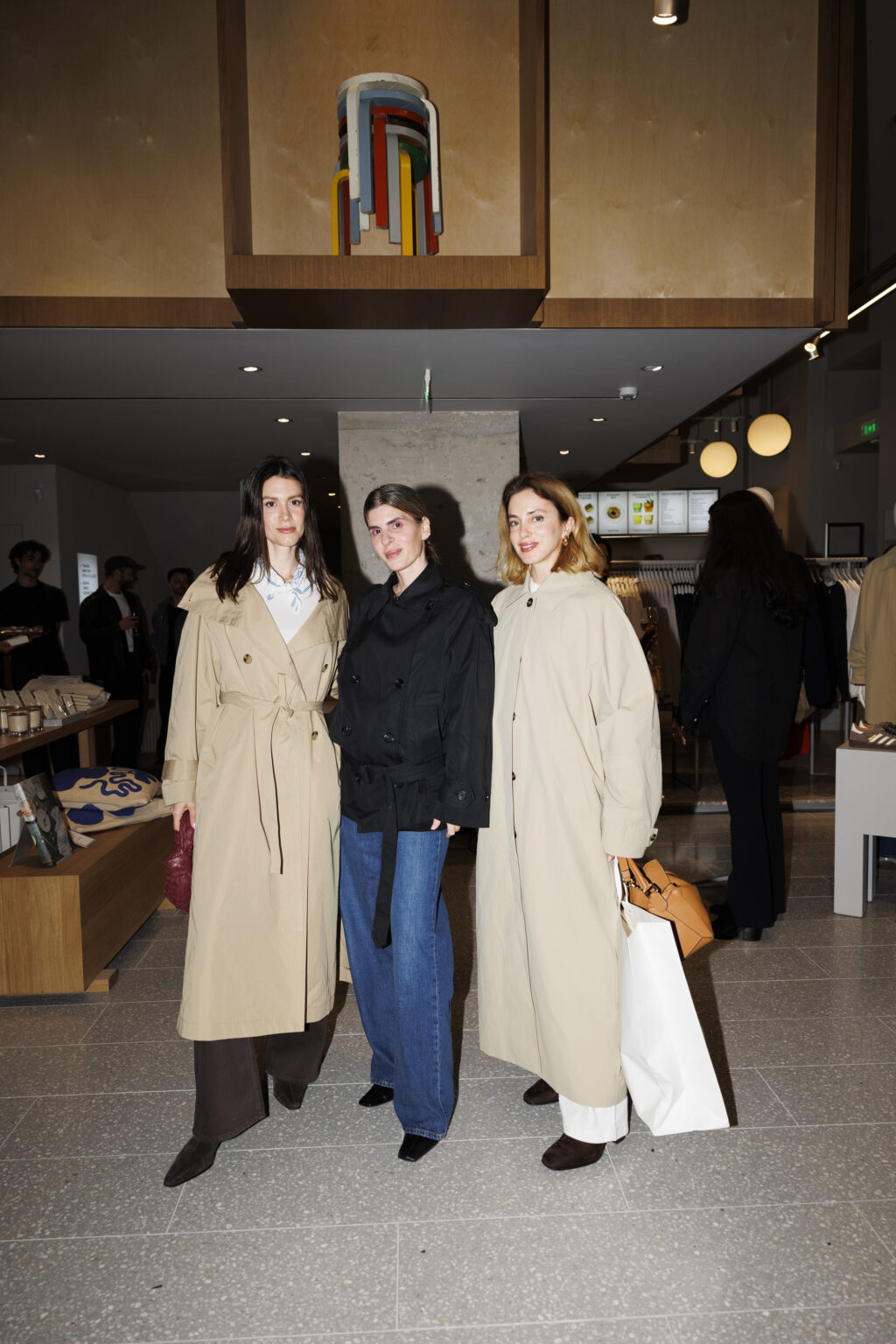 Η ARKET ανοίγει το νέο της flagship κατάστημα στην Αθήνα