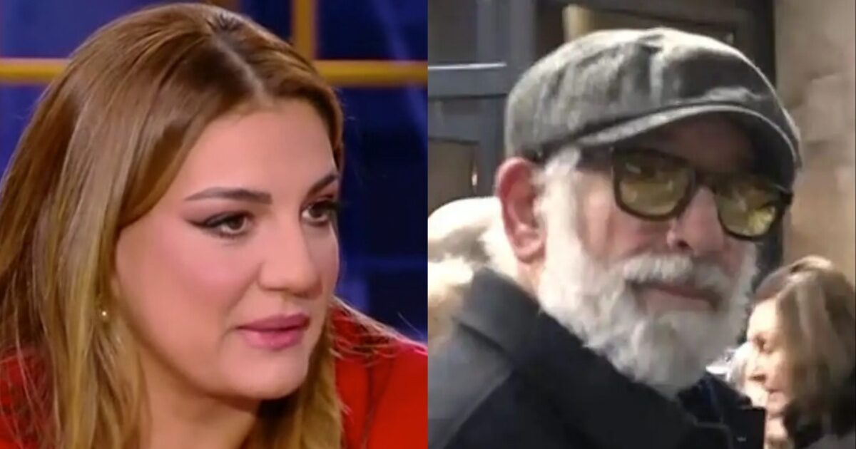Ελίνα Παπίλα για Πέτρο Φιλιππίδη: «Άλλος μπορεί να ντρεπότανε γιατί ...