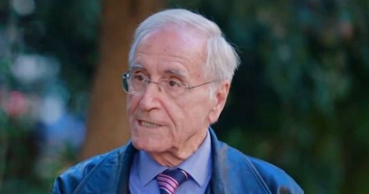 Πάνος Σόμπολος: «Με συγκλόνιζε όταν έβλεπα τροχαία με παιδιά - Αυτό δεν ...