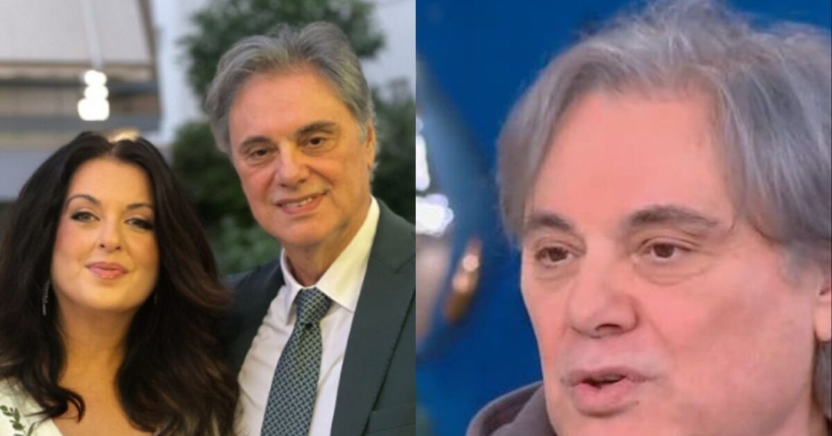 Οδυσσέας Σταμούλης: Η εξομολόγηση για τον γάμο του με την Κωνσταντίνα ...