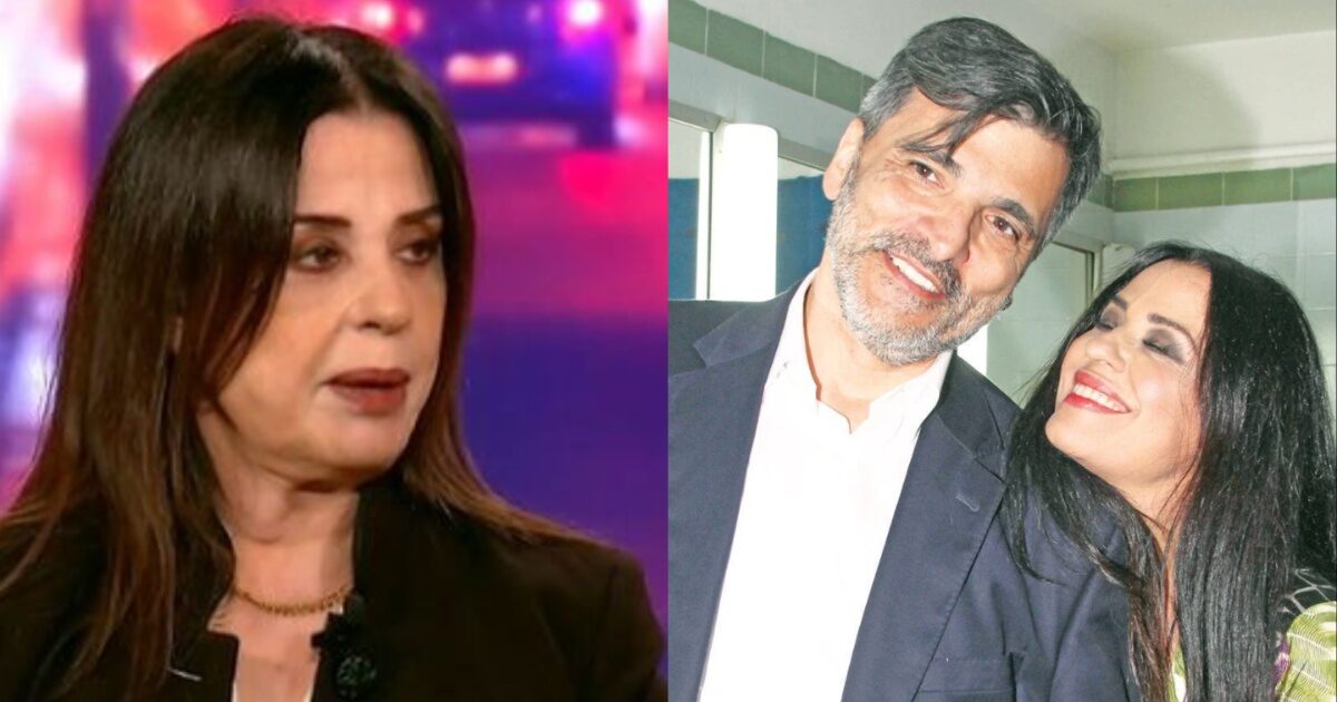 Μαρία Τζομπανάκη: Η γνωριμία με τον σύζυγό της, Γιάννη Βάλβη και ο ...