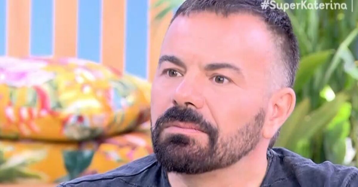 Βασίλης Καλλίδης: «Δεν με ενδιαφέρει τίποτα άλλο στη ζωή μου, μόνο να ...