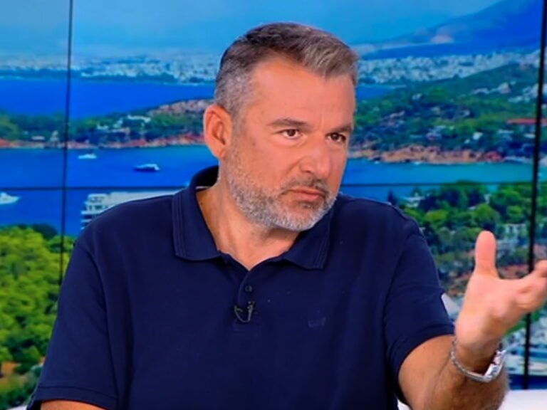 Αλέξανδρος Τσουβέλας: «Τρέχω δικαστικά κάποιον που μου γράφει "ψόφα ...