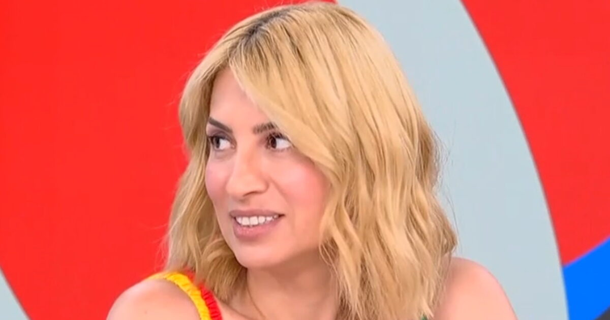 Μαρία Ηλιάκη: «Έχω αρχίσει και φουντώνω τώρα, τον χειμώνα δεν είχα ...
