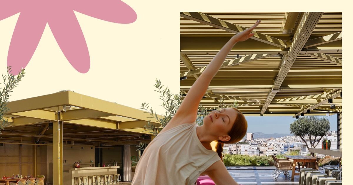 TLIFE Sunset Reset Session: Σε προσκαλούμε στο πιο όμορφο pilates event ...