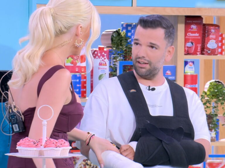 Ιωάννα Τούνη: Οι τρυφερές στιγμές στη Νάξο με τον σύντροφό της και η ...