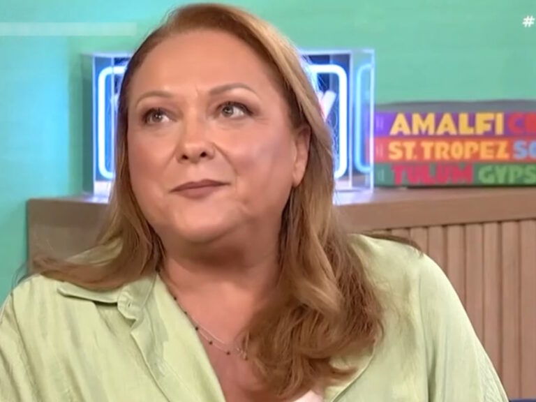 Ιωάννα Τούνη: Οι τρυφερές στιγμές στη Νάξο με τον σύντροφό της και η ...